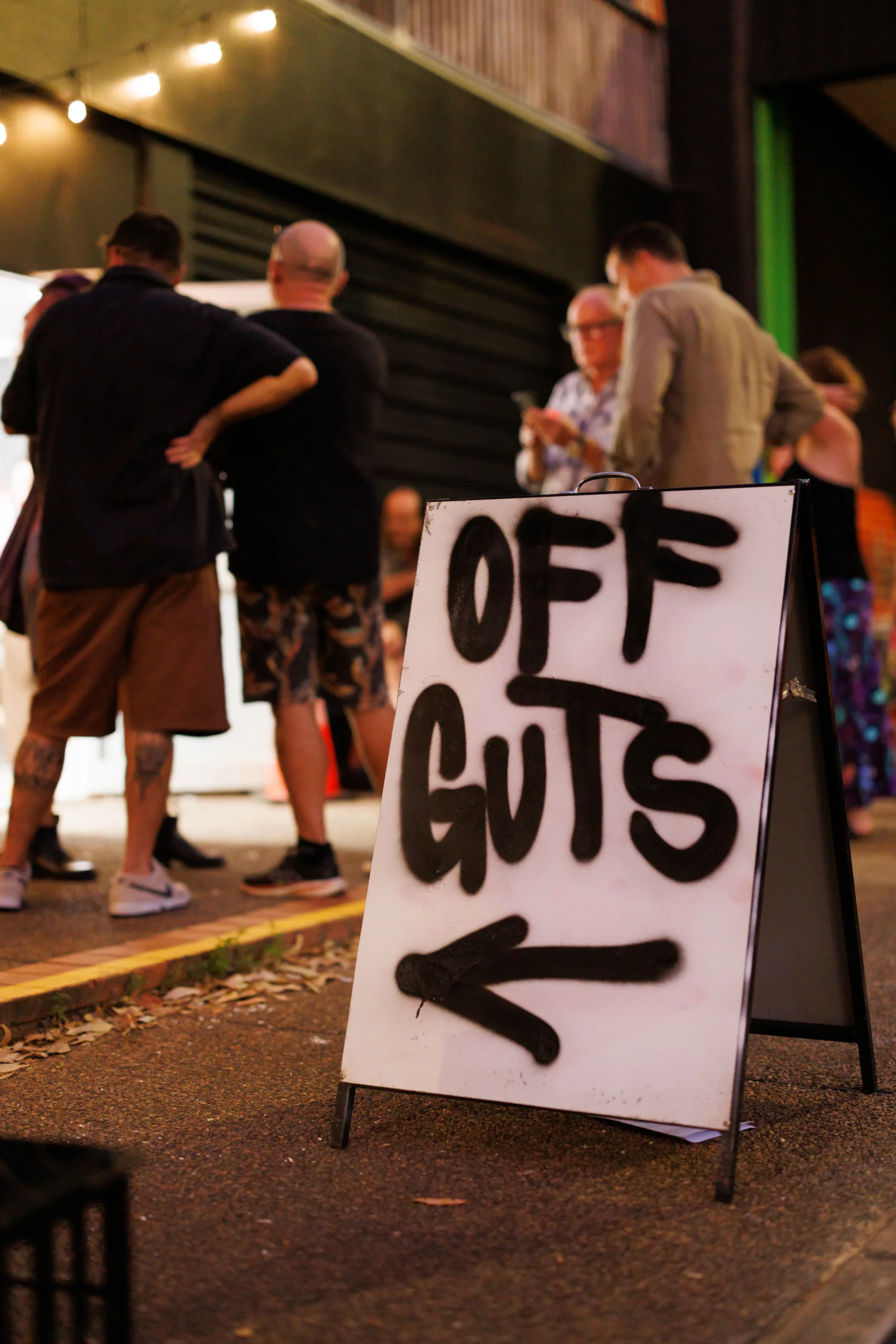 Off Cuts Group Show – Metamorphosis – Qubit Gallery